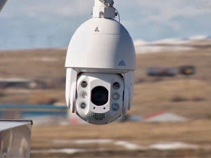 The Role of Active Deterrence Cameras in Creating an Effective Surveil
