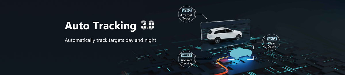 Track Moving Objects Better Than Ever Before With Auto Tracking 3.0