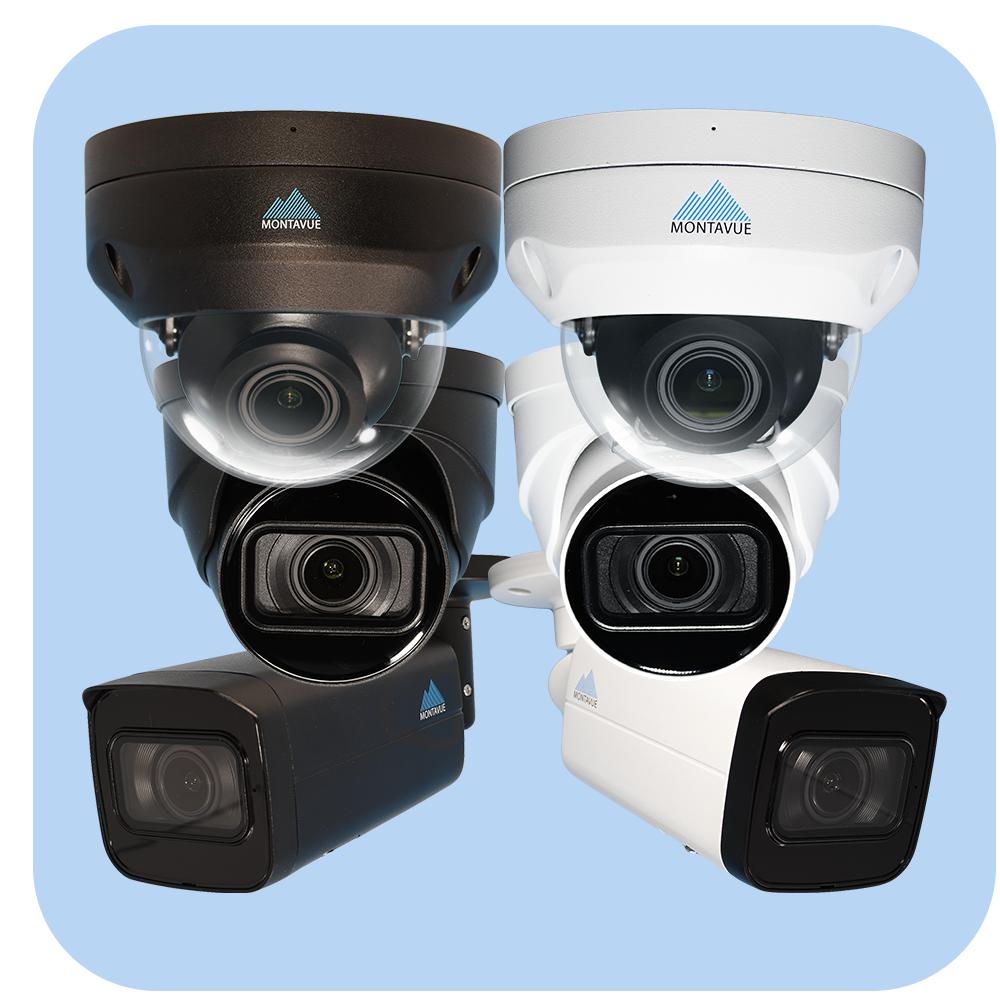 Range AI 4K Vari-Focal Series