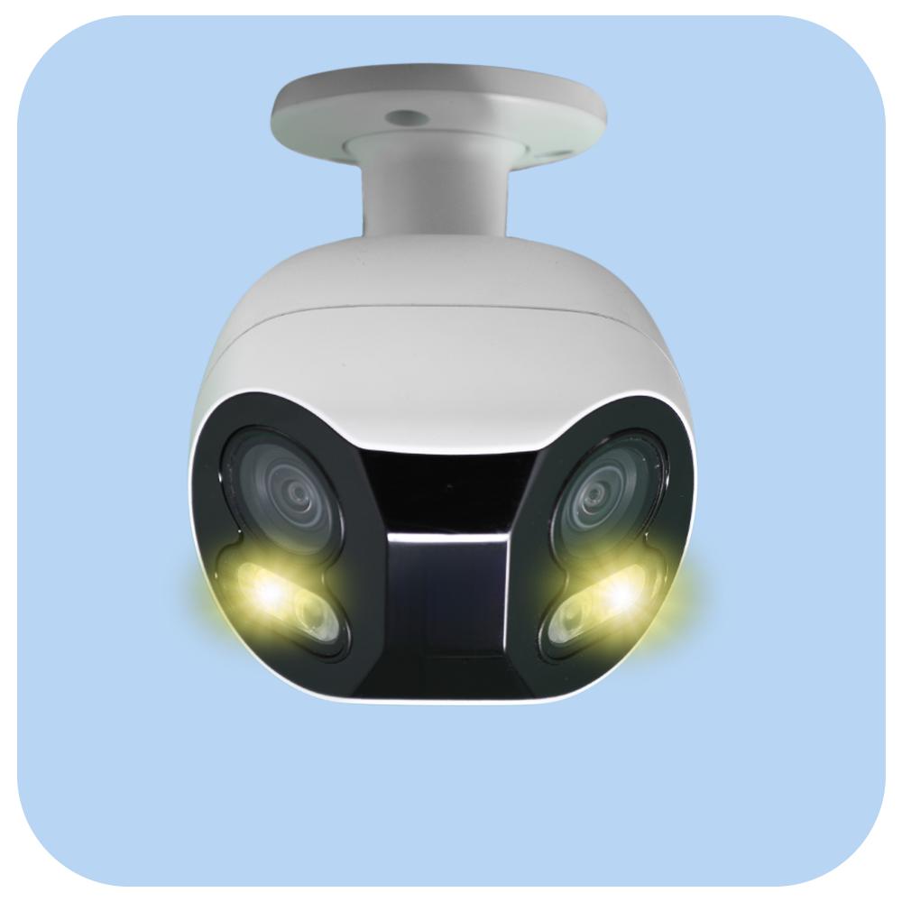 Vista 4K 180° Panoramic Series