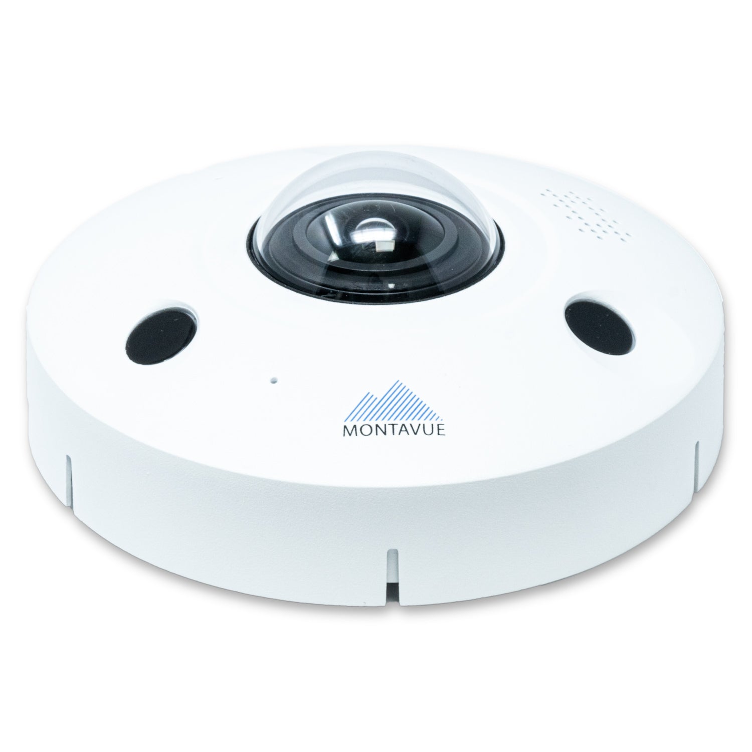 MTF12360-AI | 12MP 6K 360° Panoramic Fisheye AI Security Camera with 2