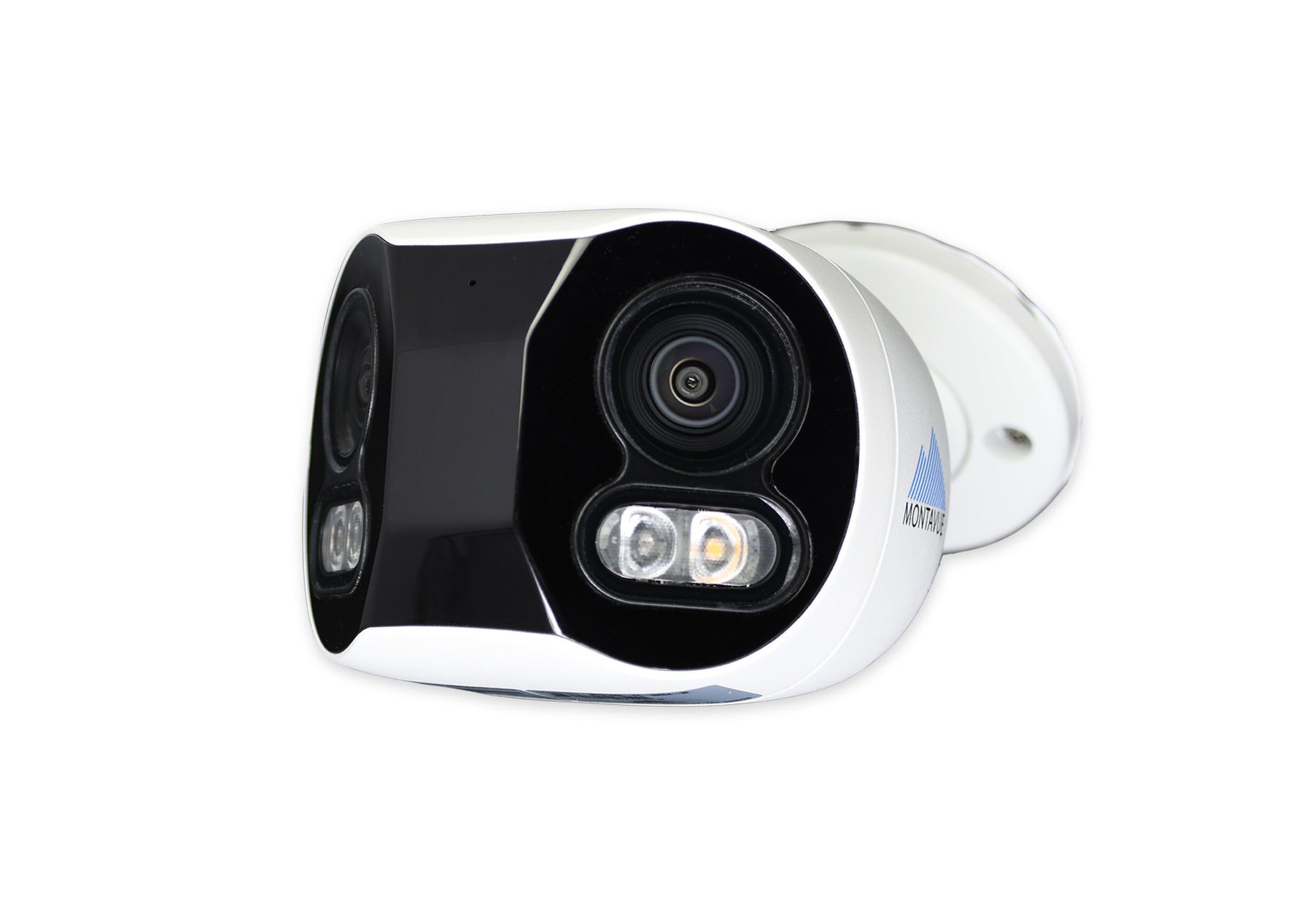 MTB180C | 8MP 4K 180° Low Profile Panoramic Bullet Camera with Full Co